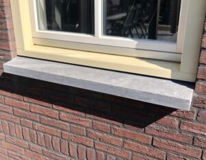 Dorpel shop gespecialiseerd in Natuursteen Raamdorpels